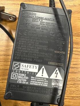 714067956636 ABLEGRID Ac Adapter Wall Charger Power Supply