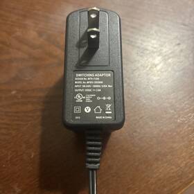 MPBS-12020000 ABLEGRID Ac Adapter Westell Power Supply Cord