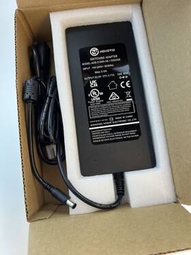 RLK16-410B4D4-5M ABLEGRID Ac Adapter Reolink Poe Nvr