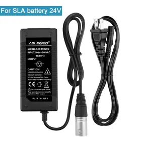 757631650523 ABLEGRID Adapter Mobility Electric Scooter Jazzy