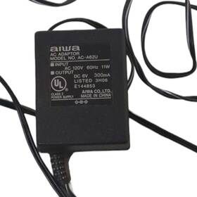 AC-A62U AIWA Adapter