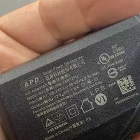 WB-18R12FU APD Ac Adapter Asian Power Devices