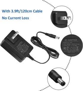 BW-1202A BAWOFU Ac Switching Power Supply Adapter Wall Wart