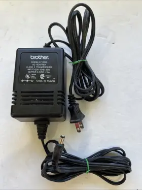 A71222D BROTHER Ac Power Adapter