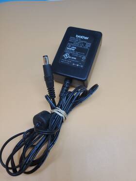 AD-24ES-US BROTHER Ac Adapter
