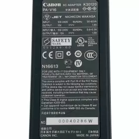 001289-00 CANON Ac Power Supply Adapter