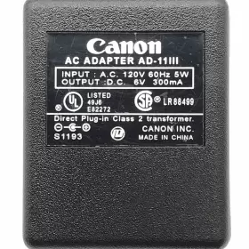 BP10-D CANON Adapter Calculators