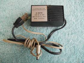 99-35362 CASIO Lafayette Ac Adapter