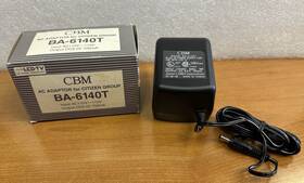 BA-614T CBM Ac Power Adapter Citizen Lcd Tv Volt