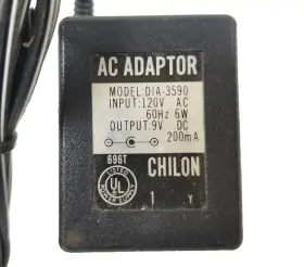 DIA-3590 CHILON Ac Adapter