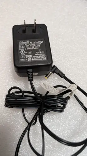UD4120135040G COLEMAN Ac Adapter