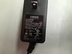 STD-24010U CONDOR Ac Adapter