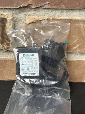 SMP-T1178 D-LINK Ac Power Supply Adapter Charger