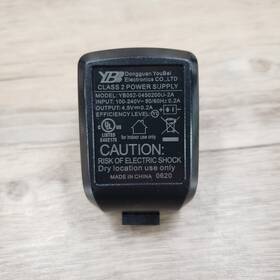YB052-0450200U-2A DONGGUAN YOUBEI Power Supply
