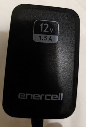 2730461 ENERCELL Ac Adapter Cat Power Supply