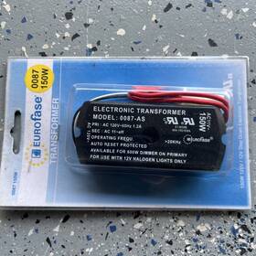 0089 EUROFASE Transformer Step Down