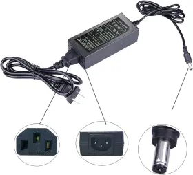 EZ-PD5A EZVING Power Adapter Charger Led Strip Ac Volt Amp