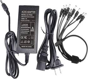 EZ-PD5A EZVING Power Adapter Charger Led Strip Ac Volt Amp