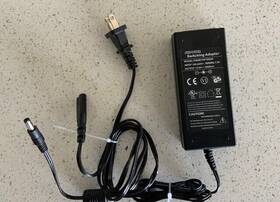 PS65B120Y500S FLYPOWER Ac Adapter Power Supply Cord