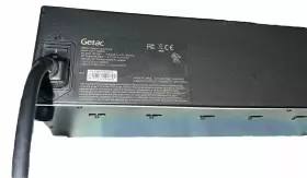 MB800 GETAC Bay Battery Charger