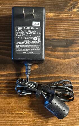 HB18-120150SP SWITCHING Power Supply Ac Adapter