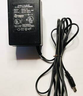 SA48-47A HI-TRON Plug Transformer