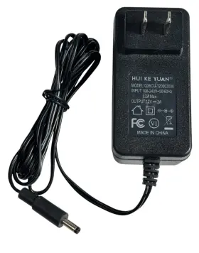 Q36CU-120003000 HUI KE YUAN Ac Adapter Amp