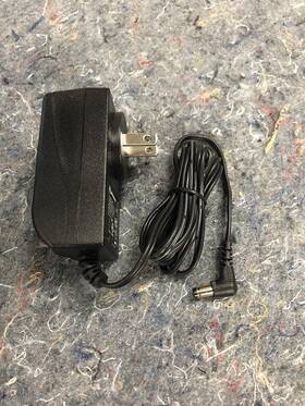 T4205 HYPERCOM Power Adapter Equinox Credit Card Terminal