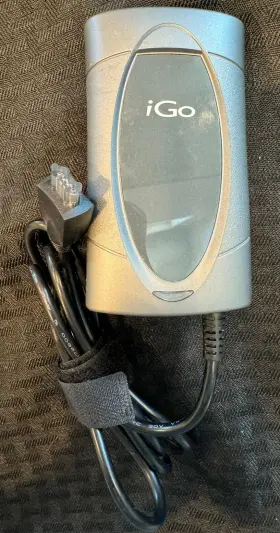 6630078-0100 IGO Laptop Power Adapter Usb Plug