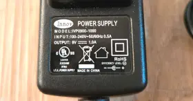 IVP0900-1000 INNOV Power Adapter