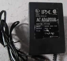 SA48-29A IPX Ac Adapter Power Plug