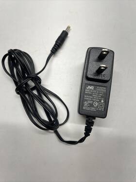 714067795365 JVC Ac Adapter Wall Charger Power Supply
