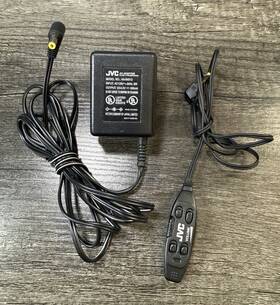 AA-R4513 JVC Power Supply Ac Adapter Remote Cd Player