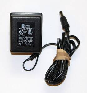 35-D09-300 KROWN Ac Adapter Plug Transformer