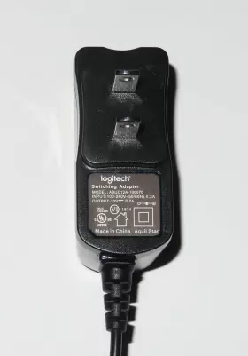 ASUC12A-100070 LOGITECH Speakers Ac Adapter