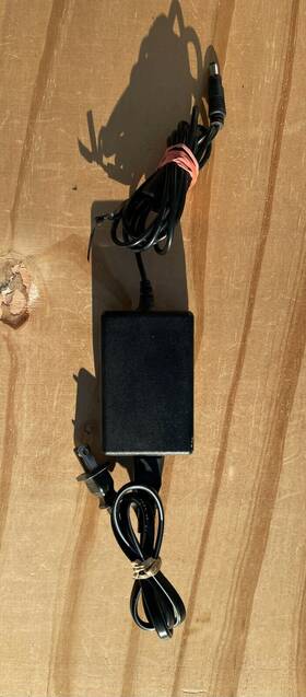 1240-02A-ROHS MOTOROLA Ac Adapter Power Supply Charger