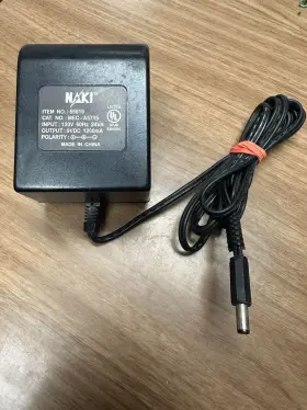 55619 NAKI Power Adapter