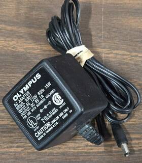A907 OLYMPUS Power Supply Ac Adapter