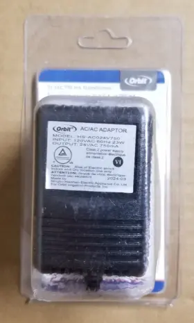HS-AC024V750 ORBIT Ac Adapter