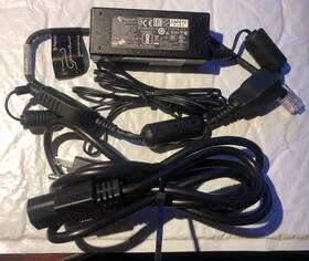 FSPO25-DINANS POLYCOM Switching Power Adapter Supply
