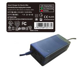 689340666505 POWERTECH SUPPLIER Smart Charger Sondors Battery