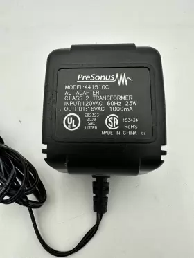 A41510C PRESONUS Transformer Power Supply Ac Adapter