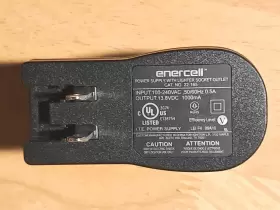 22-165 RADIOSHACK Enercell Cat Socket Converter