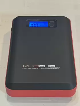 SL161 RED FUEL BY SCHUMAKER Schumacher Battery Charger Jump