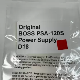 PSA-120S2 ROLAND Boss Power Supply