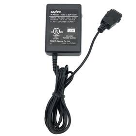 SCP-01ADT SANYO Ac Adapter Power Supply Cord