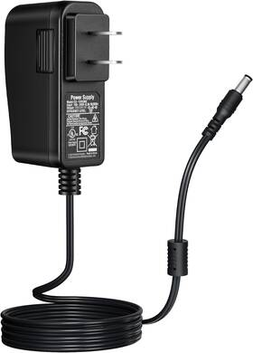 CS-1200500 SECURITY-01 Ac Power Supply