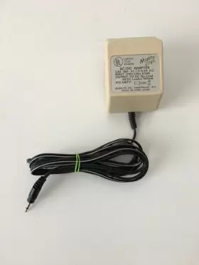 D12-300 SEL Mighty Lite Ac Power Supply Adapter Plug