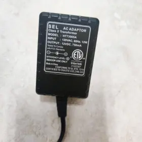 HT73005A SEL Adapter Transformer Plug Power Supply