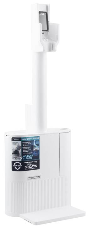 WS640AE-BASE SHARK Wandvac Charging Dust Dock